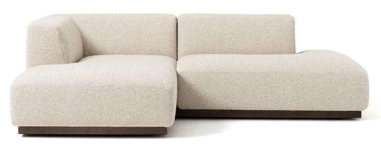 Canapé beige : indémodable & classe | AO design