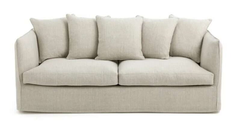 Canapé beige : indémodable & classe | AO design