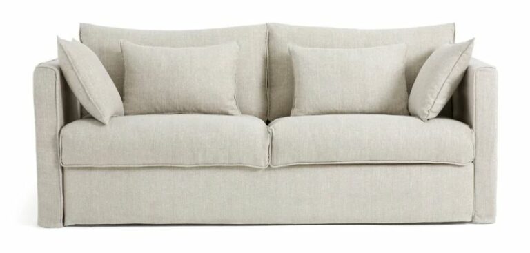 Canapé beige : indémodable & classe | AO design